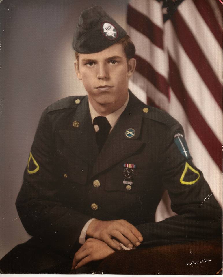 Purple Heart Recipient Chris Chambers Talks Cannabis and Veterans ...